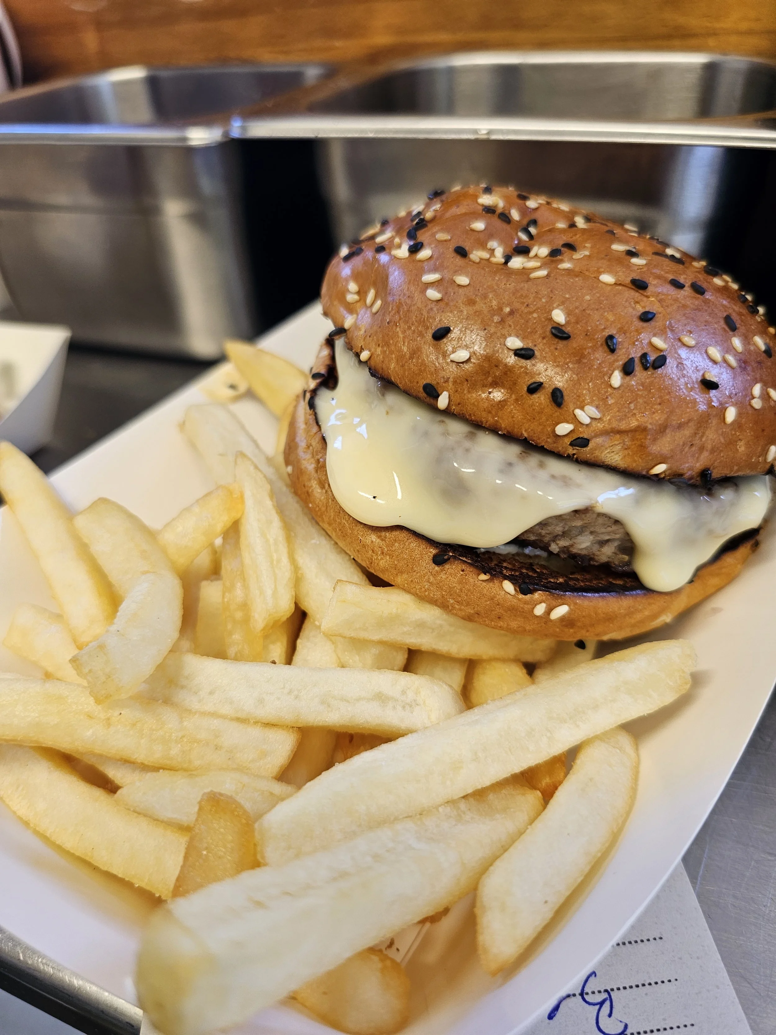 Our Menu — Local Legend Eats - Food Truck & Caterer