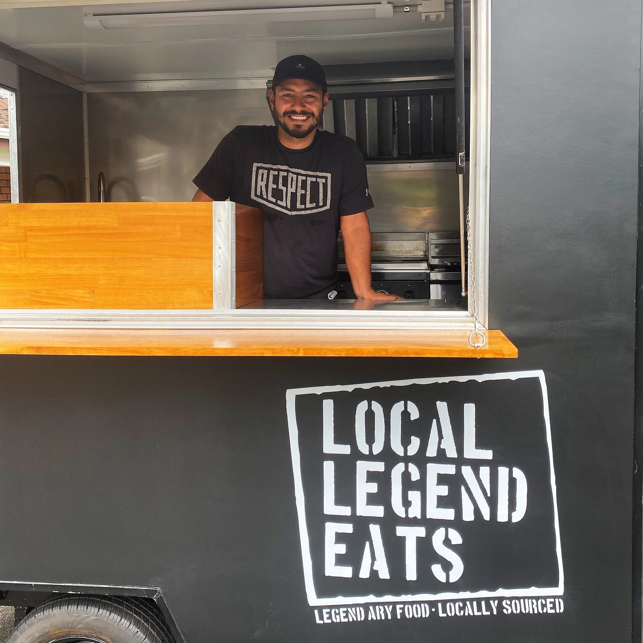 About — Local Legend Eats - Food Truck & Caterer