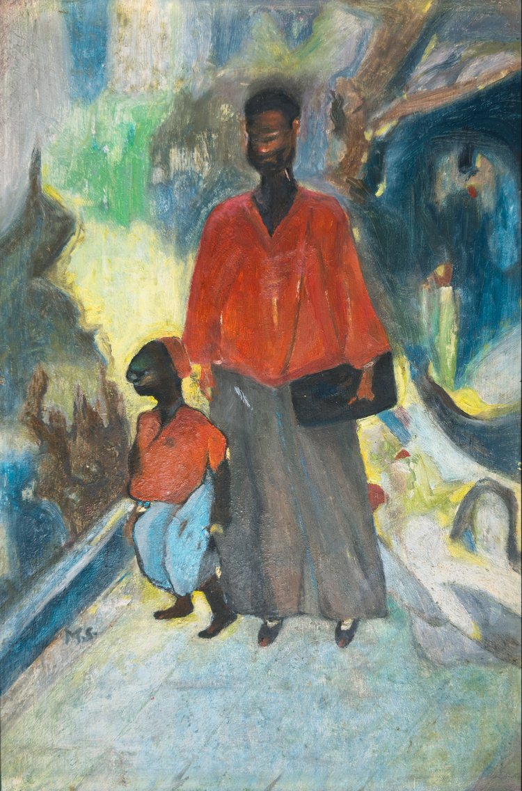 Yong Mun Sen - The Father of Malayan Art — Confluence Art Space