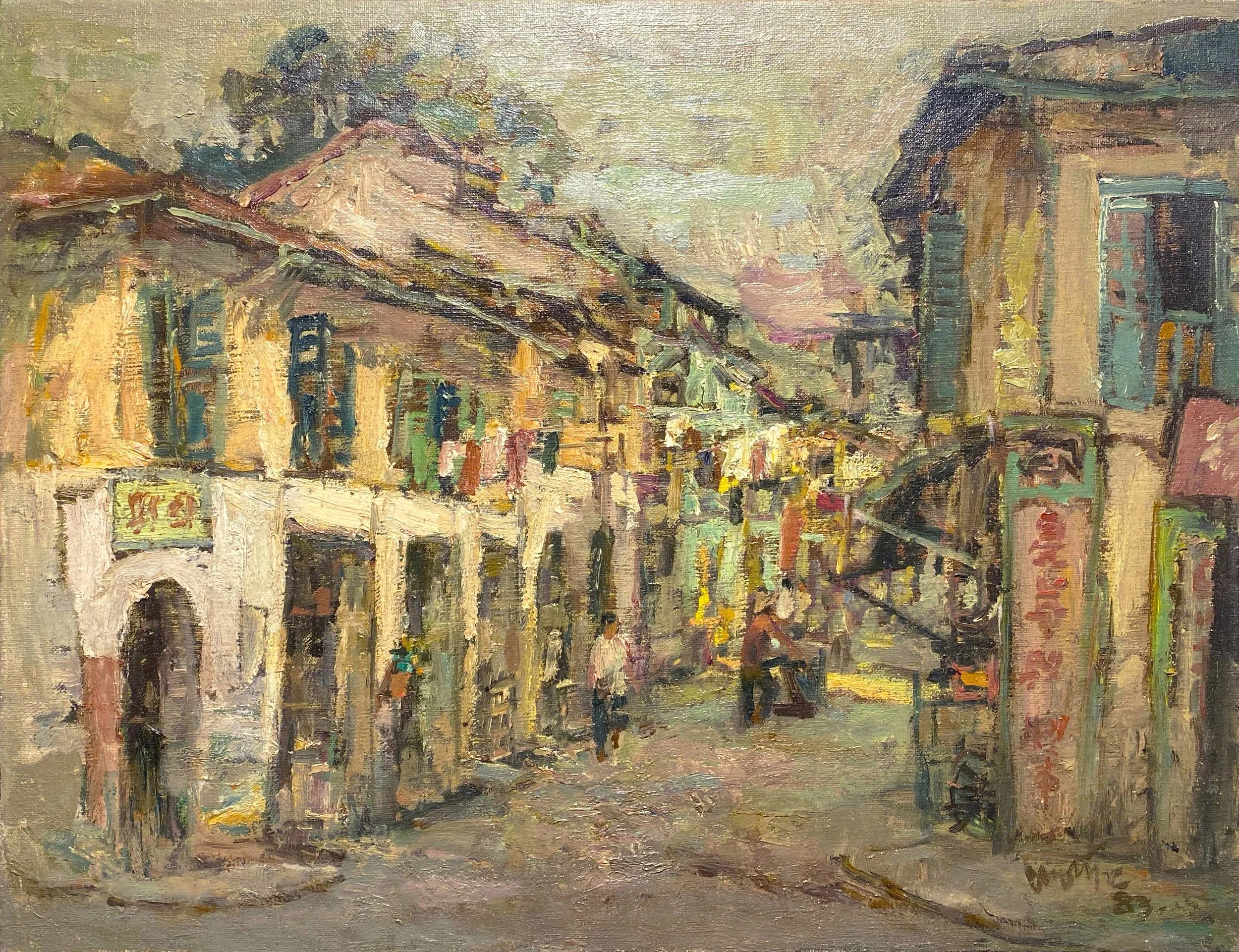 Jalan Jalan — Confluence Art Space