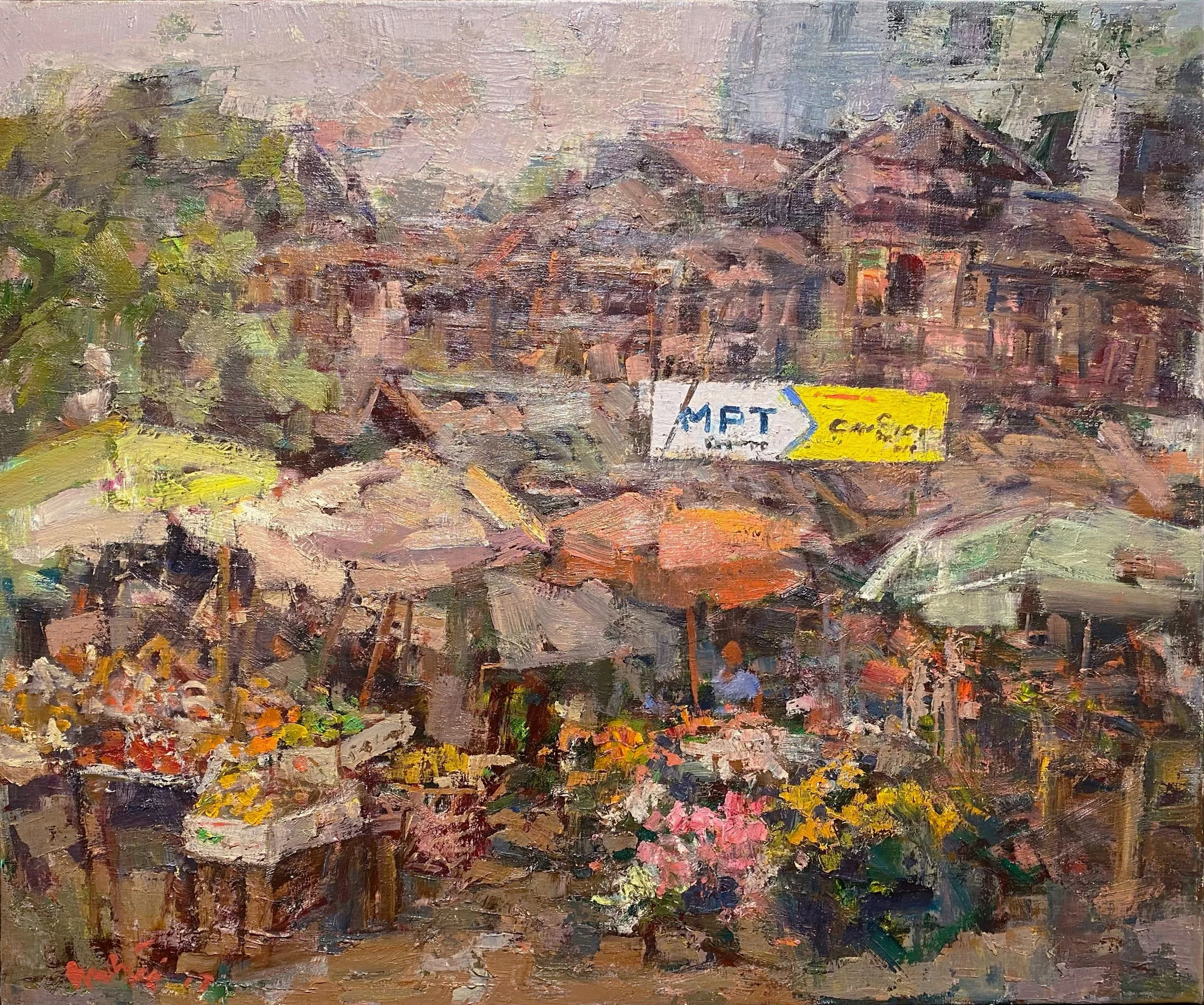 Jalan Jalan — Confluence Art Space