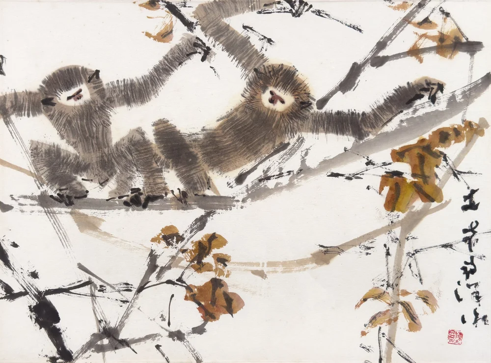 Chen Wen Hsi — Confluence Art Space