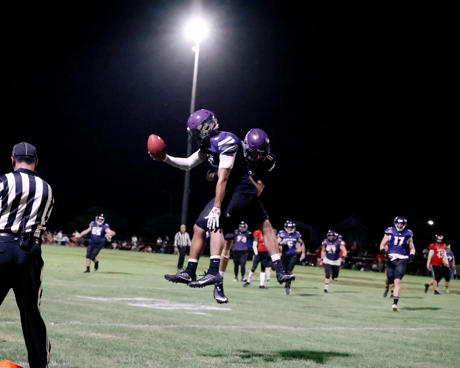 BAYSIDE RAVENS AMERICAN FOOTBALL