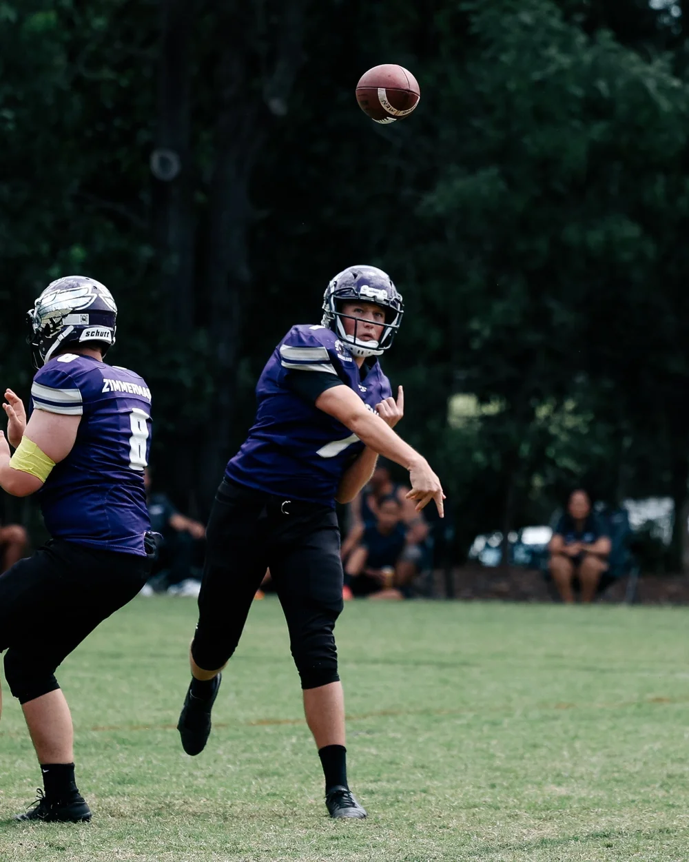 BAYSIDE RAVENS AMERICAN FOOTBALL