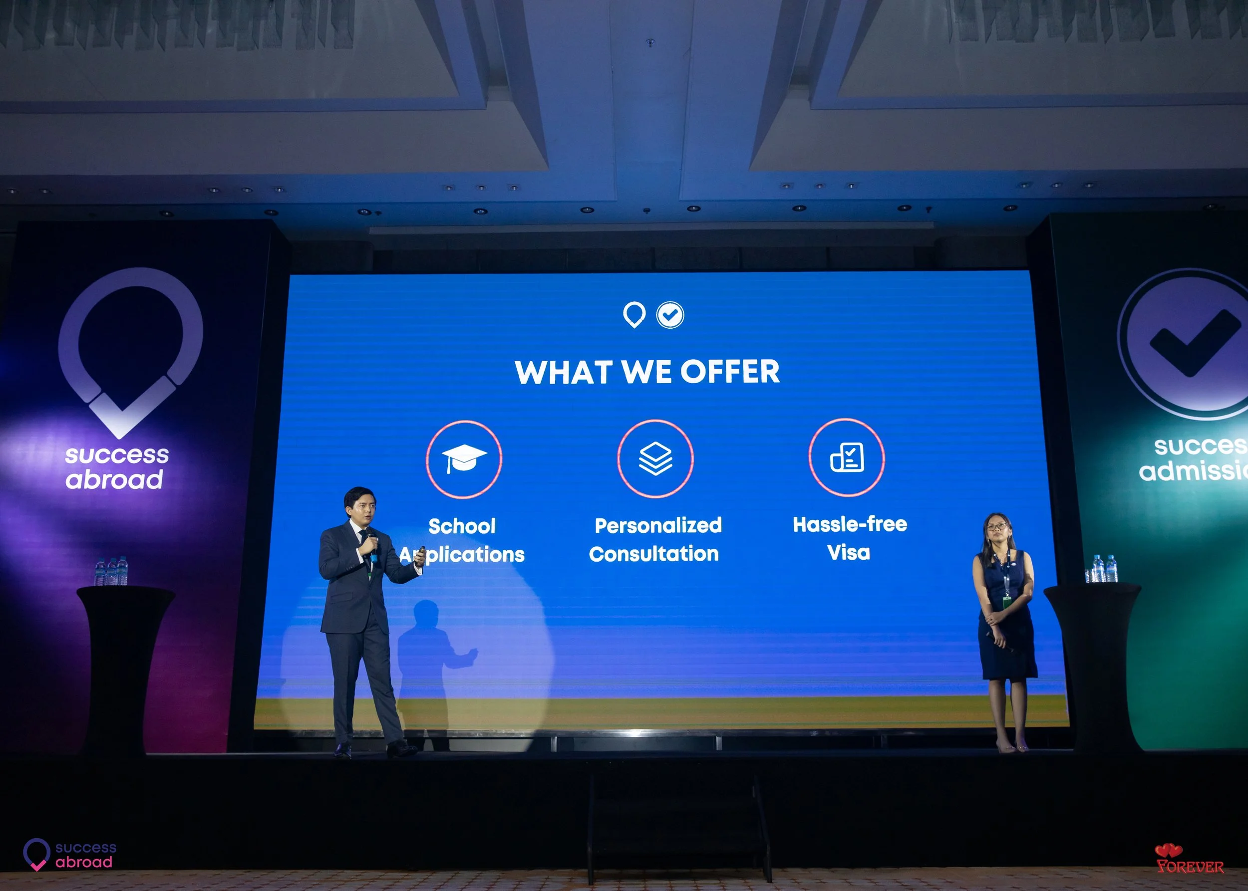 About us — Success Abroad