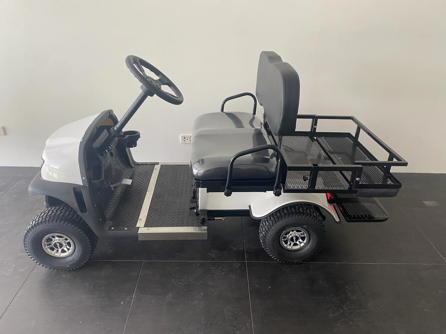 Perth's Best value Electric Utility Cart — Mobility Kings