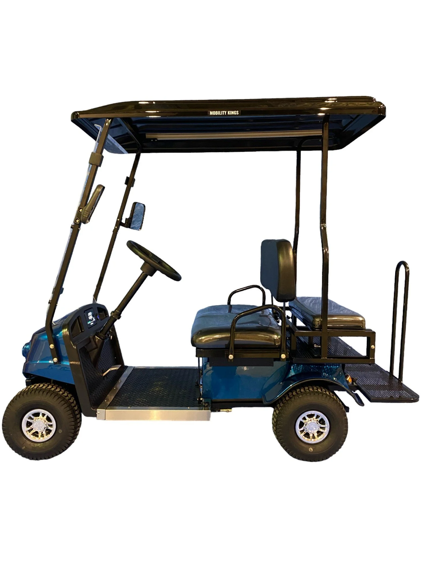 Perth's Best value Golf Cart — Mobility Kings