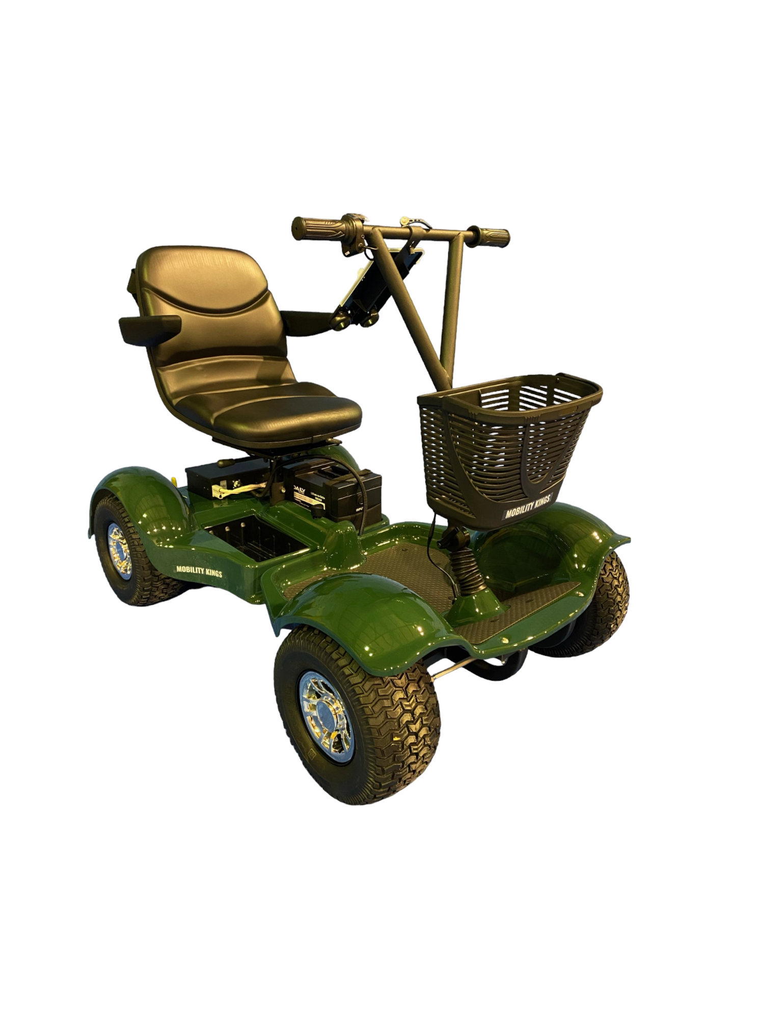 Mobility Kings Perths best value Golf Carts and Mobility Scooters!