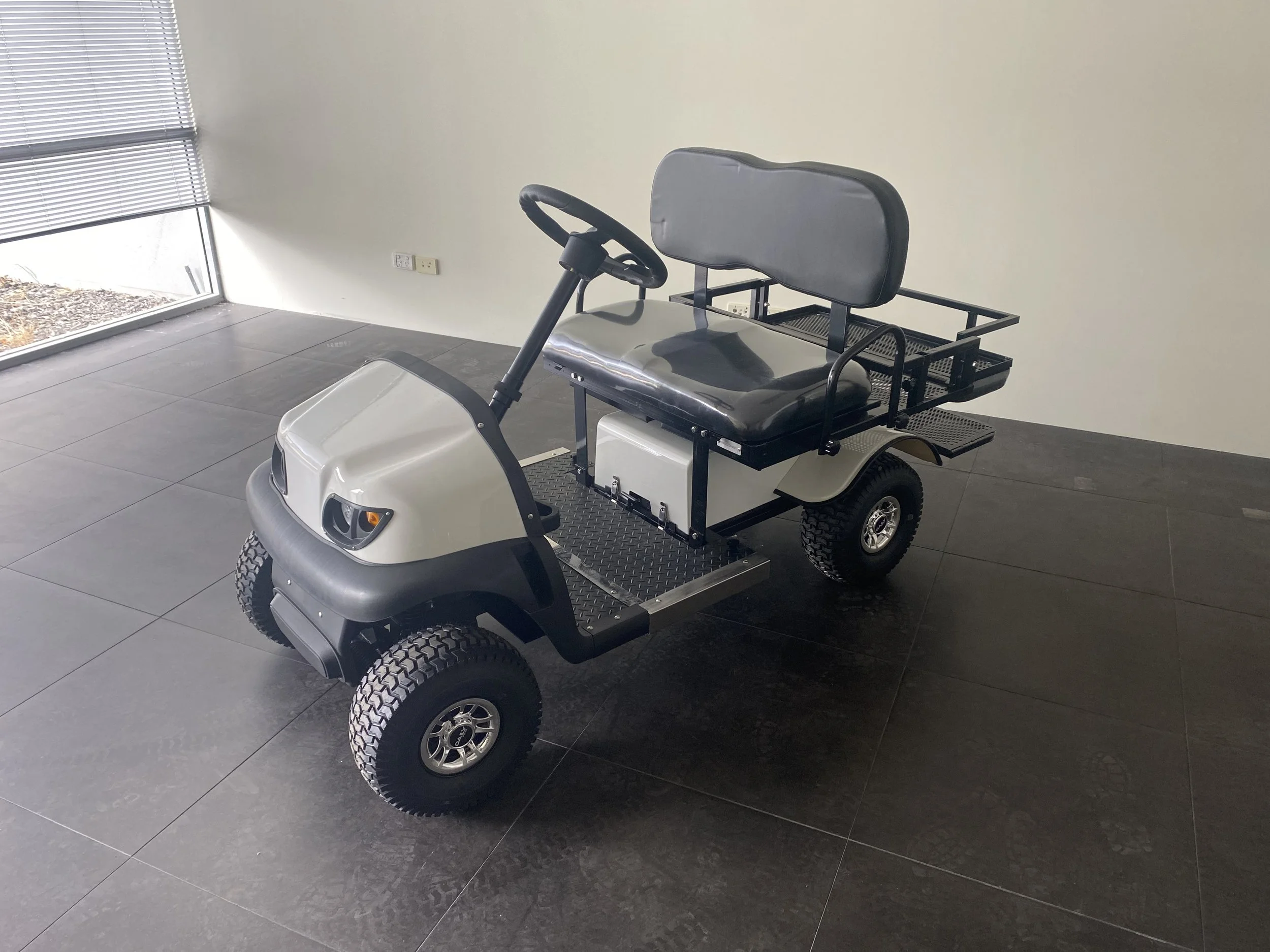 Perth's Best value Electric Utility Cart — Mobility Kings