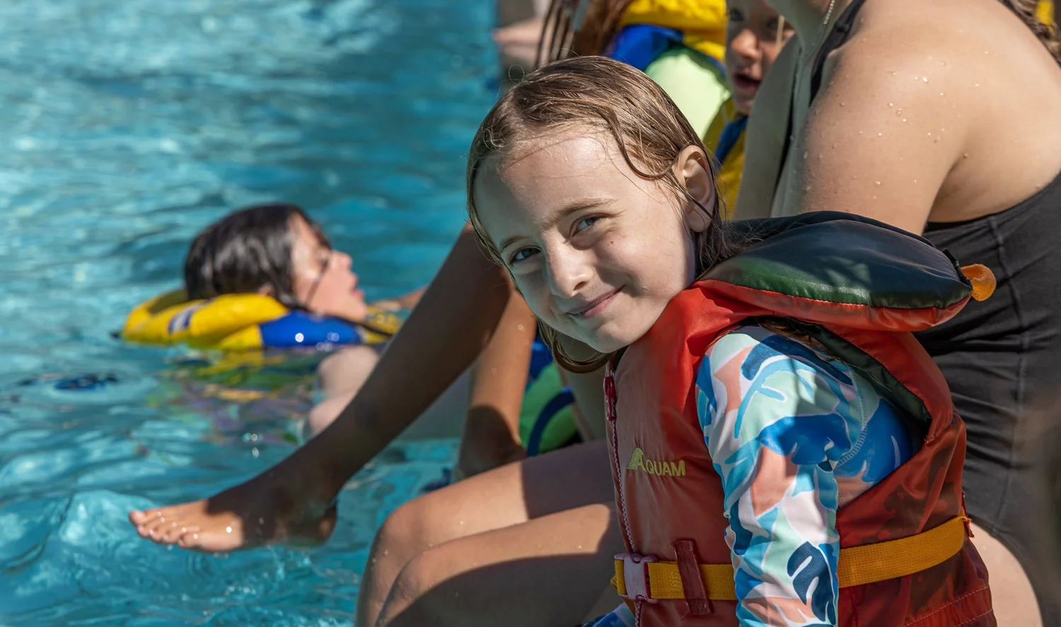 Junior Summer Camp — Stillwood