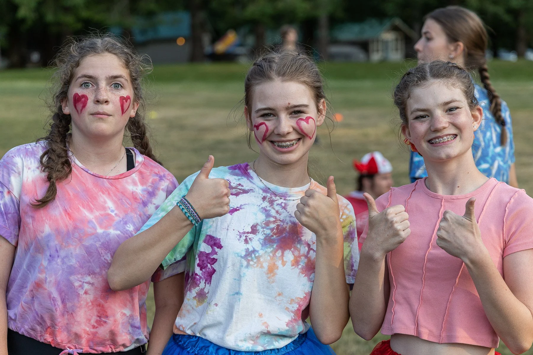 Teen Summer Camp — Stillwood