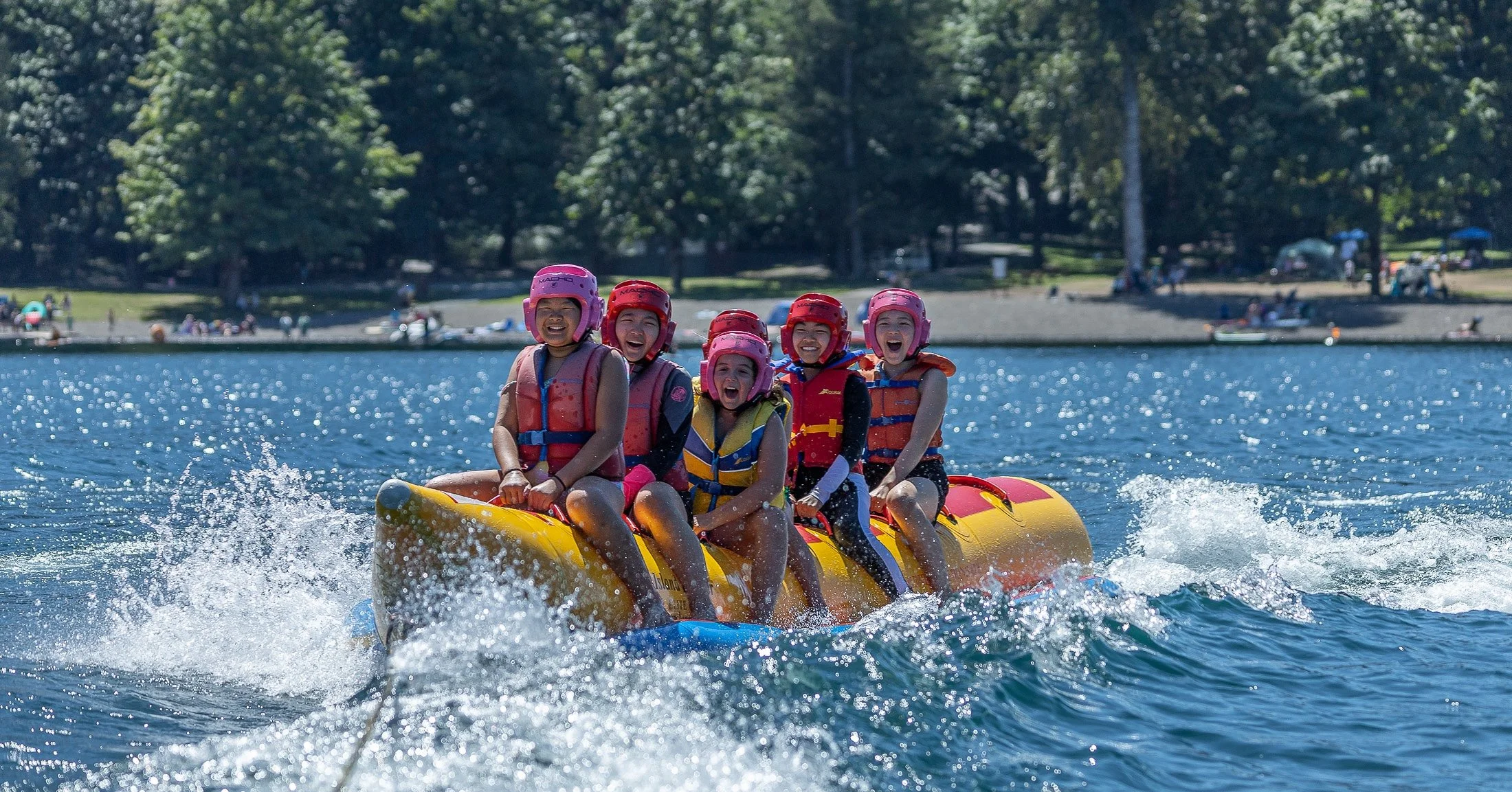 Youth Summer Camp — Stillwood