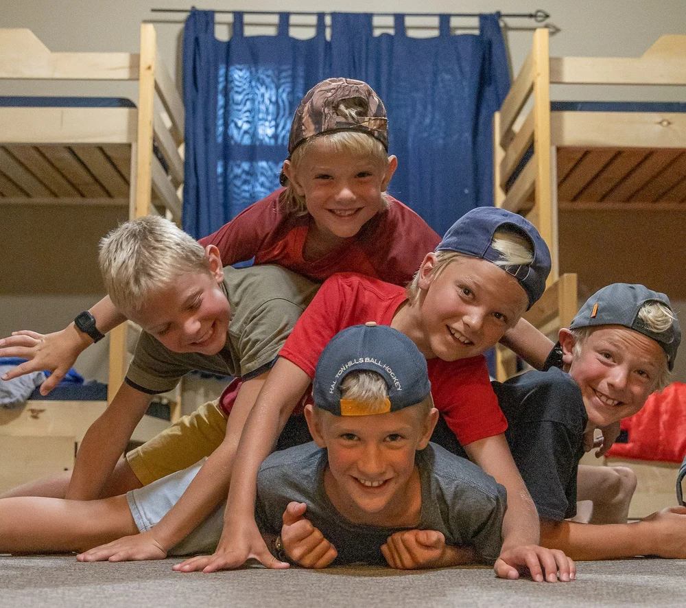 LITTLES' Summer Camp — Stillwood