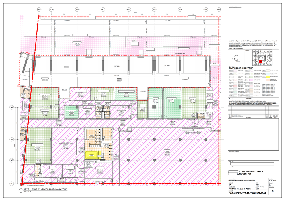 Shop Drawing & Drafting Services — BIM KONSTRUKT