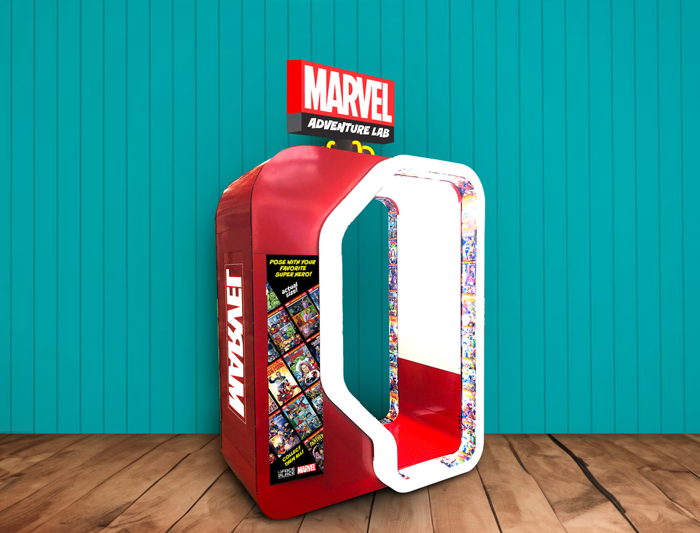 Buy Mirror & Selfie Photo Booths for Long-Term Rental Use — The Photo ...