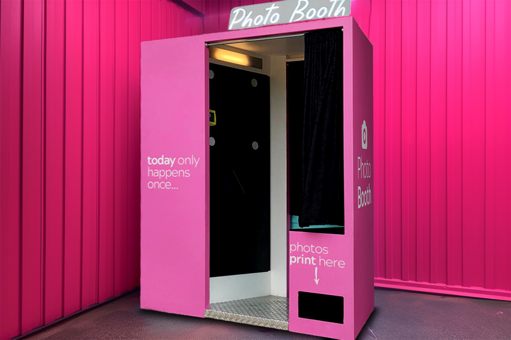 Buy Mirror & Selfie Photo Booths for Long-Term Rental Use — The Photo ...