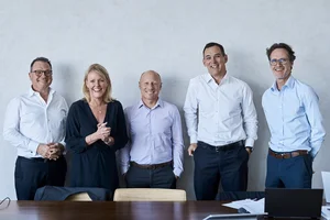 WHO ARE WE — Entregar Partners