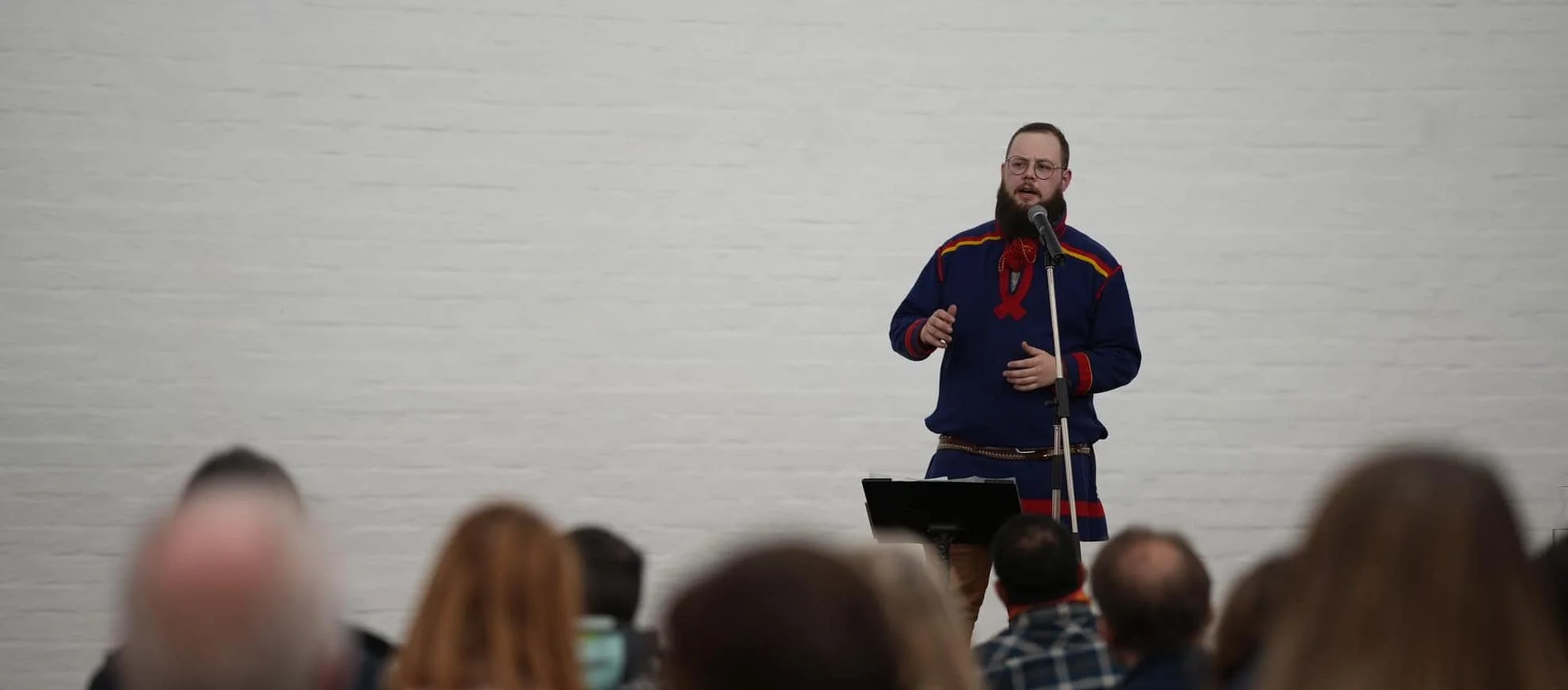 An introduction to joik — ARCTIC STORIES