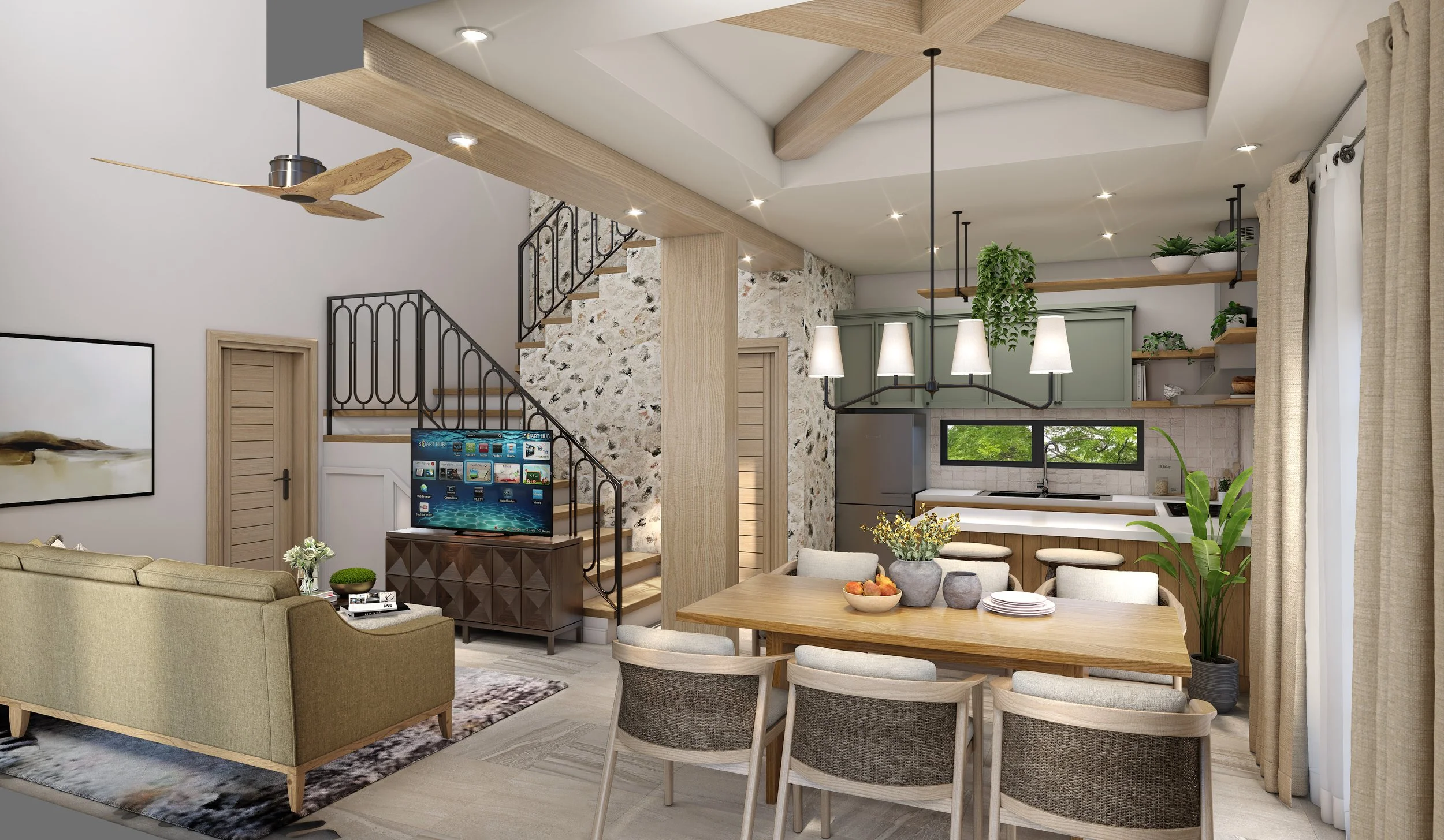 Casa Medina, Alfonso, Cavite — Sunny Design Collective