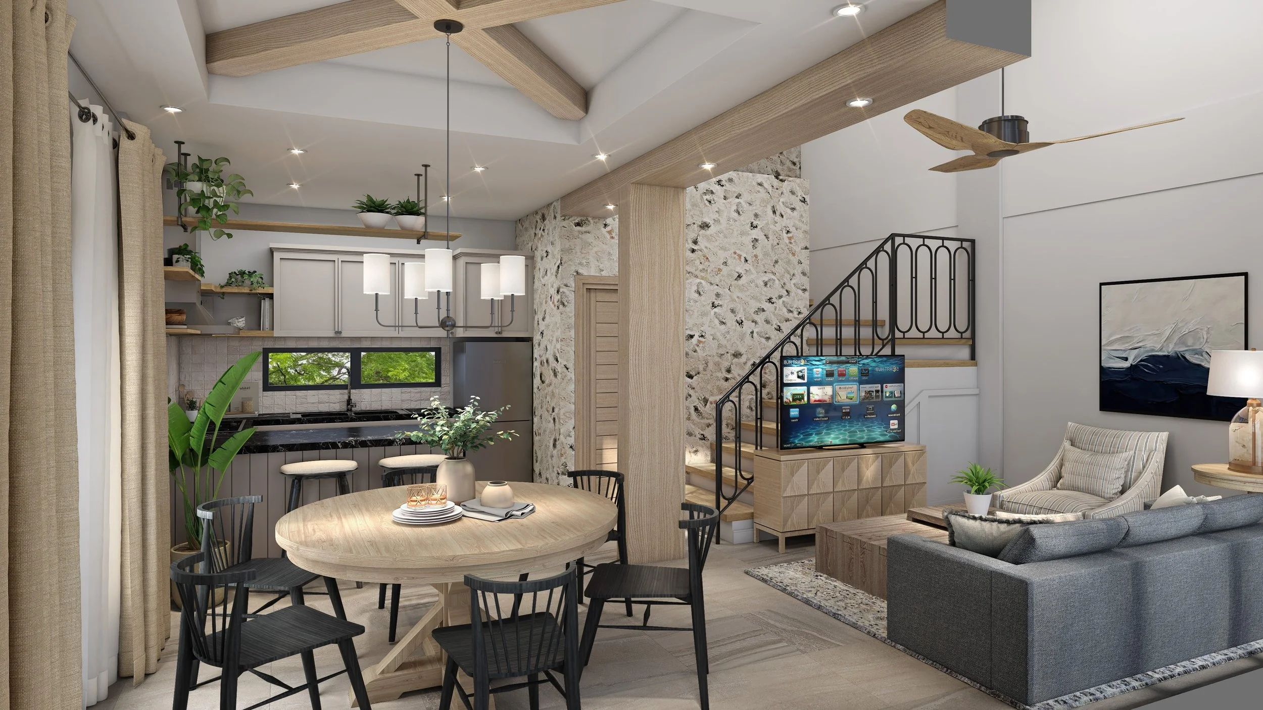 Casa Medina, Alfonso, Cavite — Sunny Design Collective