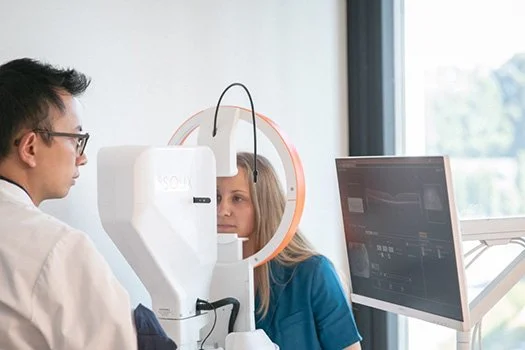 Y··Vision : Centre d’ophtalmologie à Yverdon