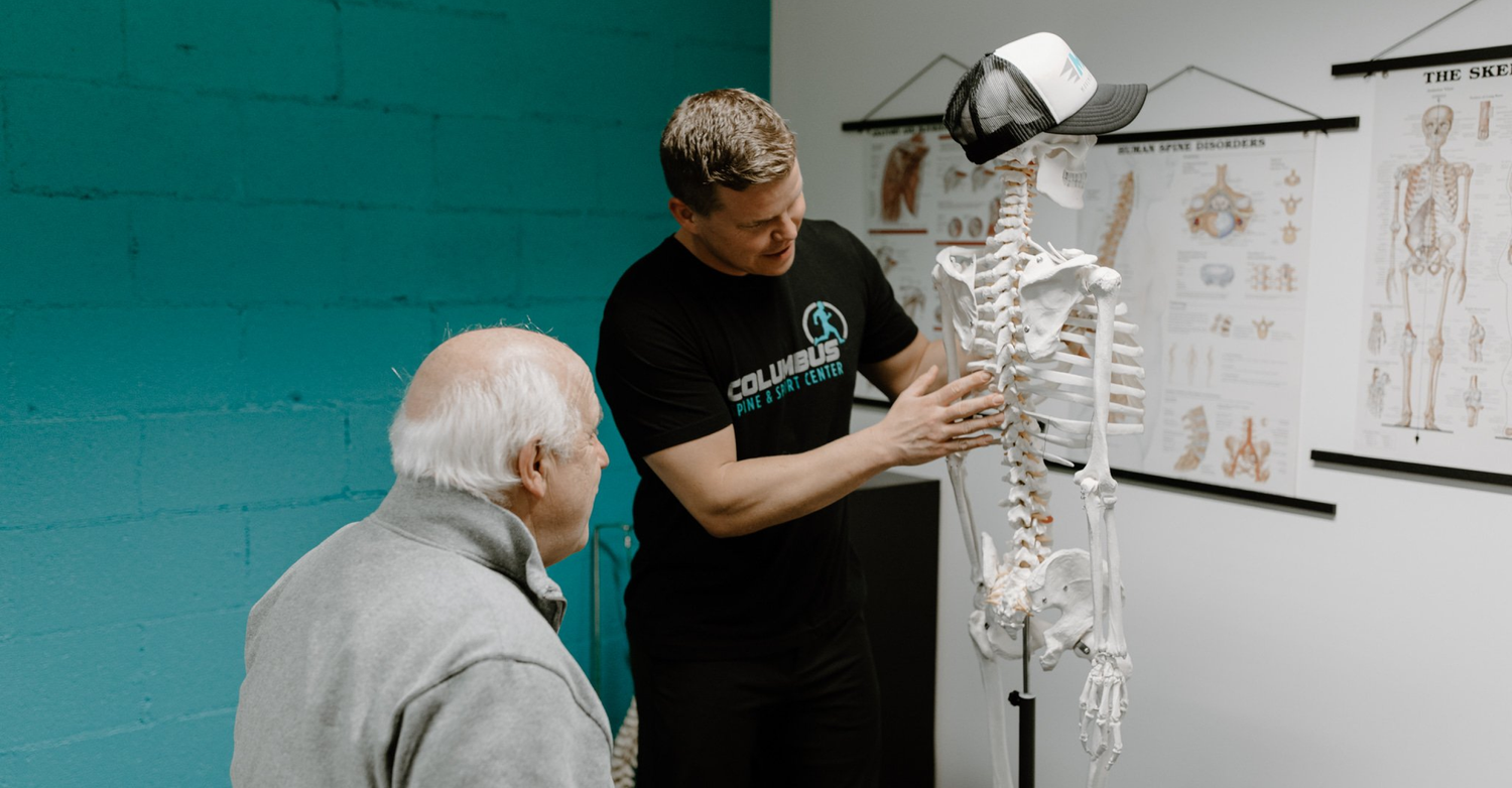 Dr Kyle Schneider | Chiropractor near Columbus | CSSC, Ohio