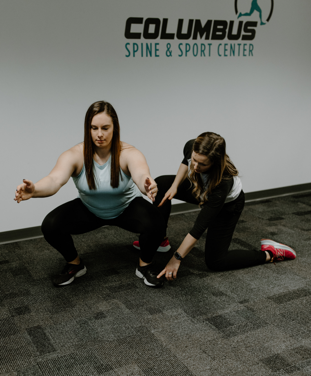 Custom Workout Routine around Columbus | CSSC, Ohio