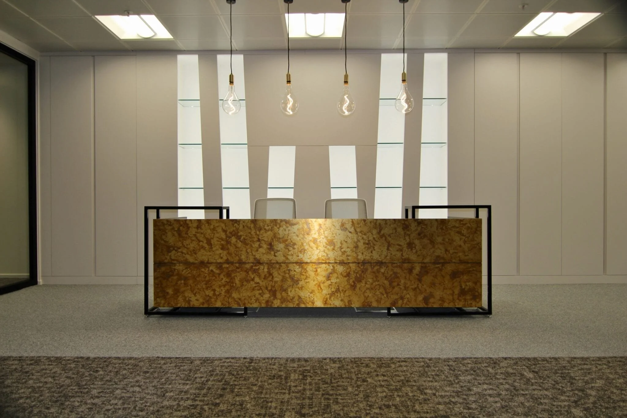 Appold Street: 8,500 Square Foot, Cat A Refurbishment — ORCHARD