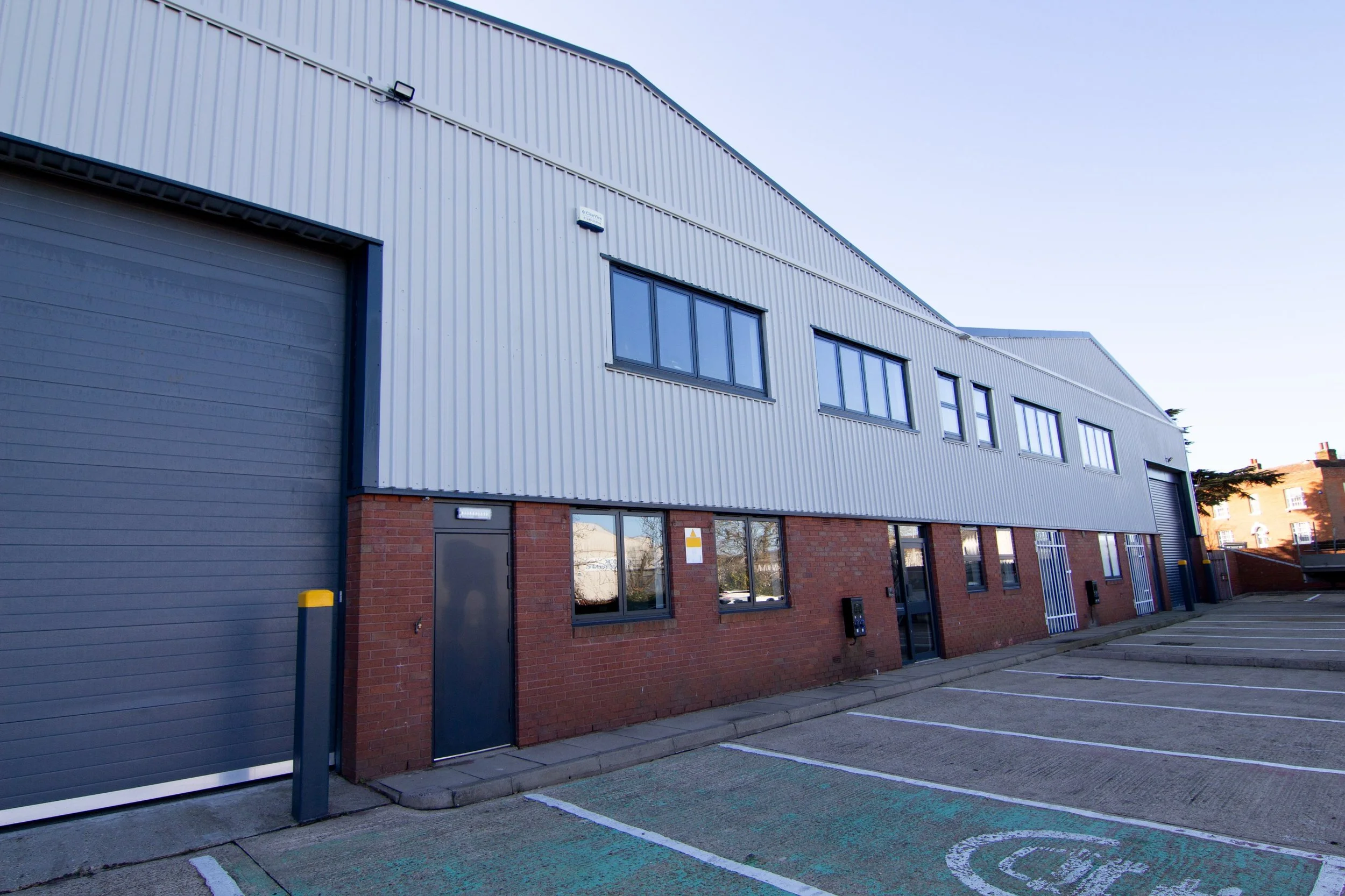 industrial projects — ORCHARD