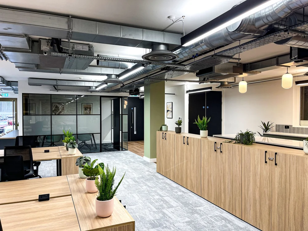 Office Case Studies — ORCHARD