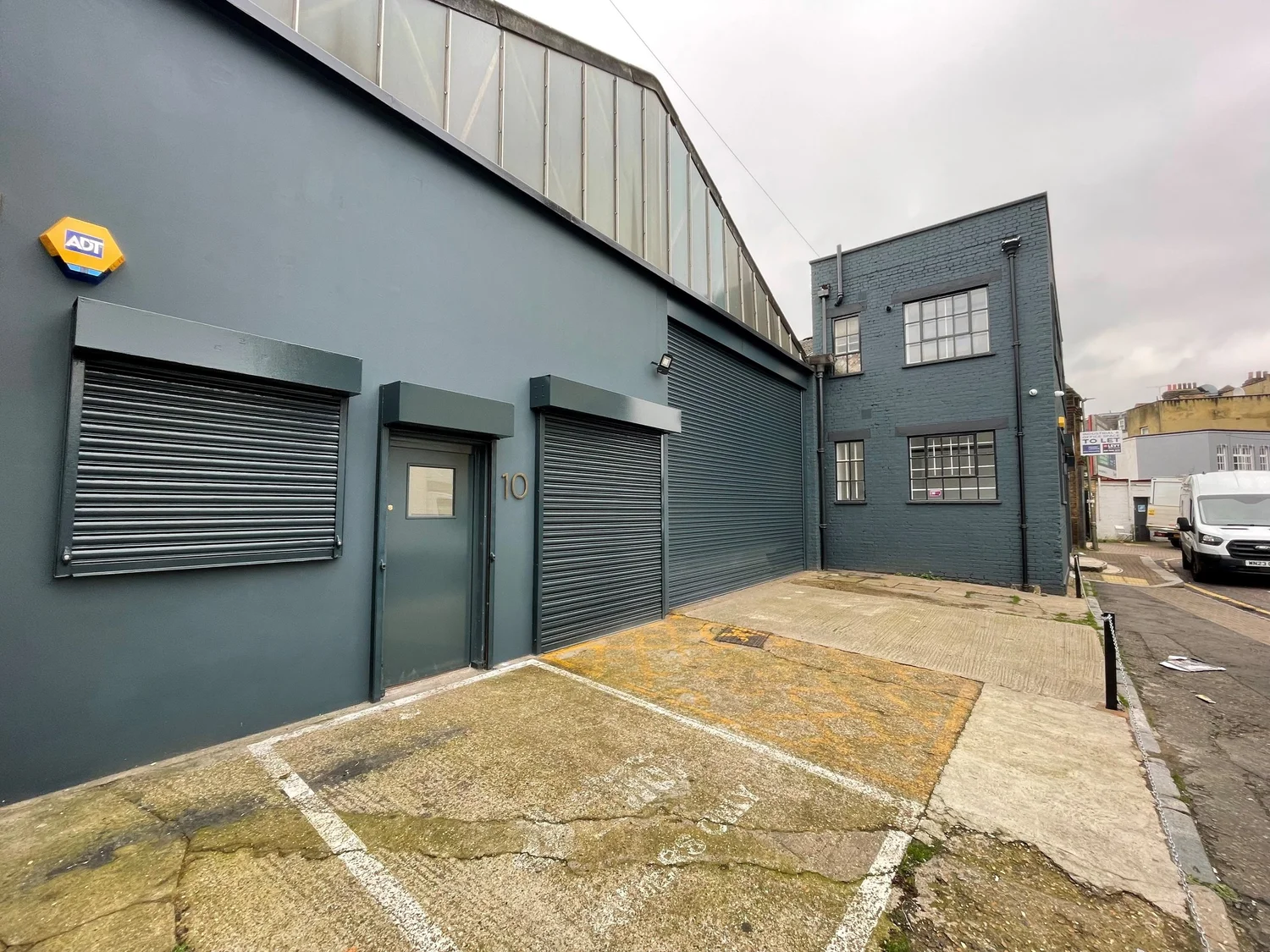 industrial projects — ORCHARD