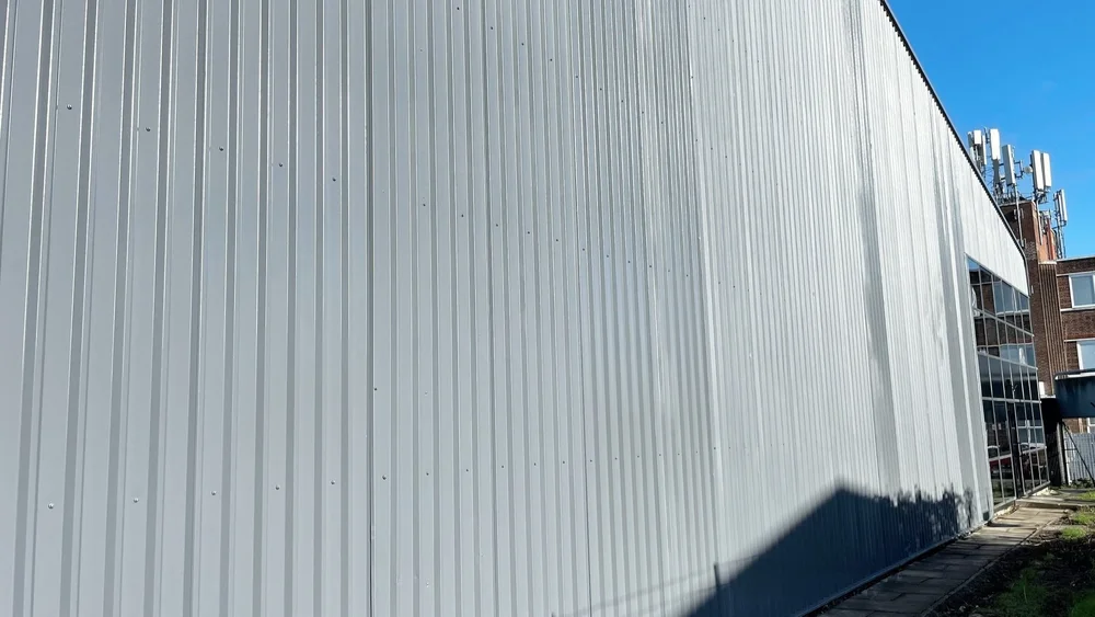 The Crucial Role of Cladding in Industrial Warehouses — ORCHARD