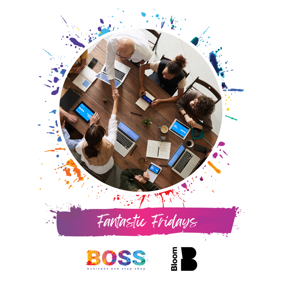 Fantastic Fridays!! Free co-working and short advisory sessions - in ...
