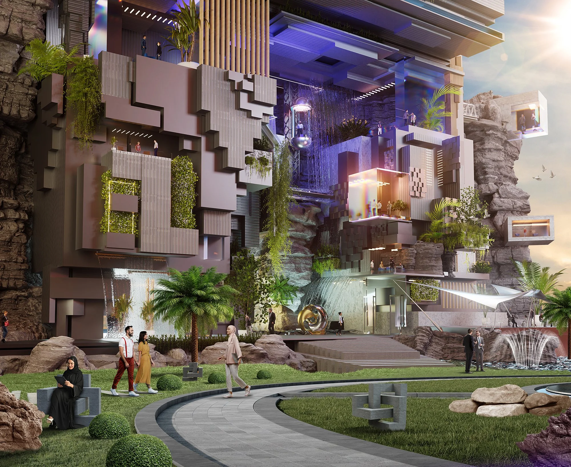 Cityscape Global — Innesco