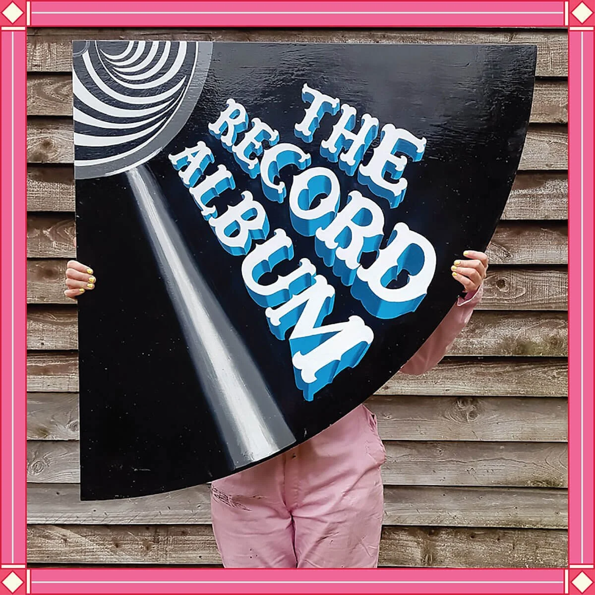 Sign painting & 3D signs — Small Type Studio