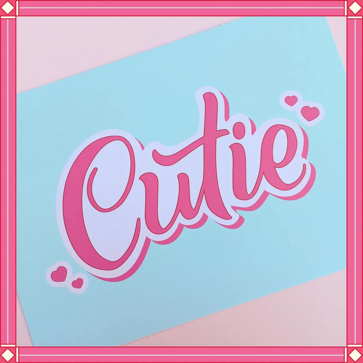 Branding - Signage - Lettering - Small Type Studio