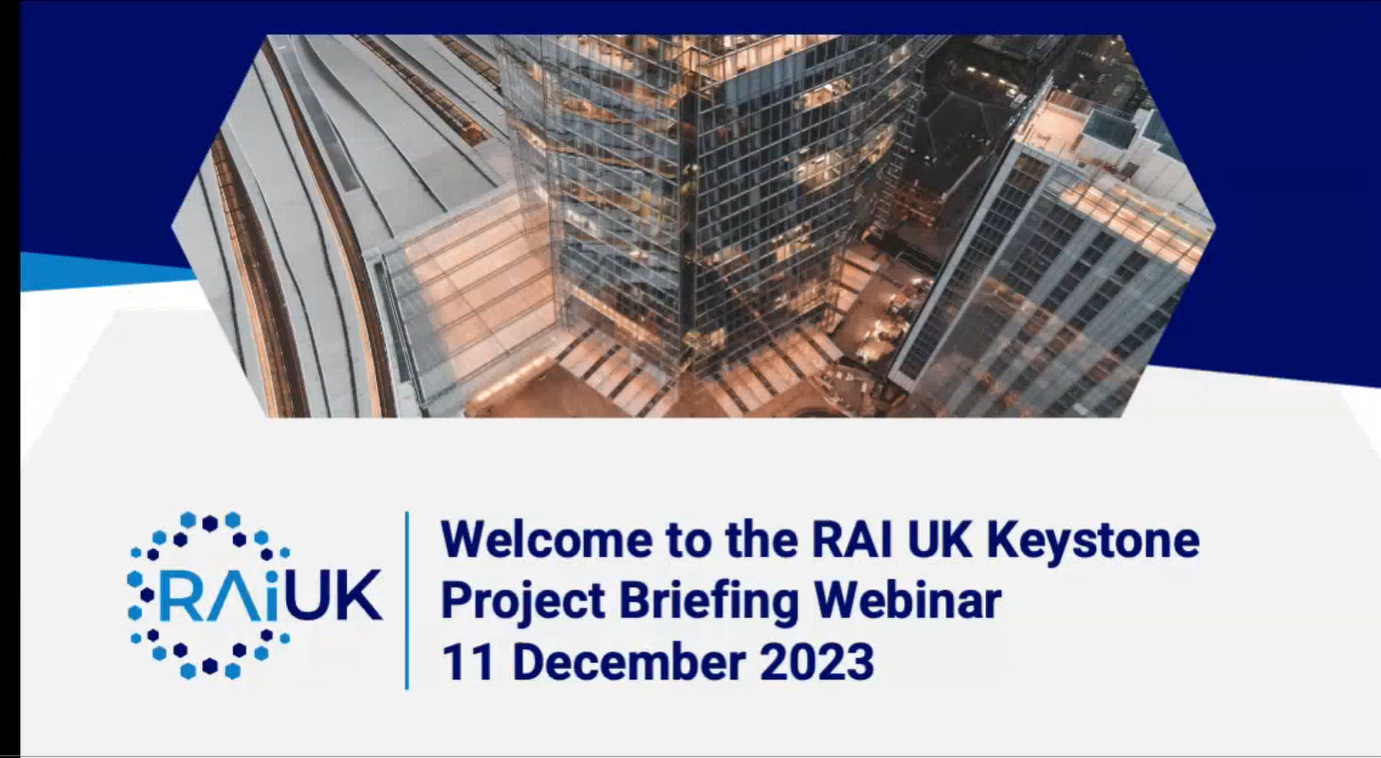 Funding Calls — Responsible AI UK