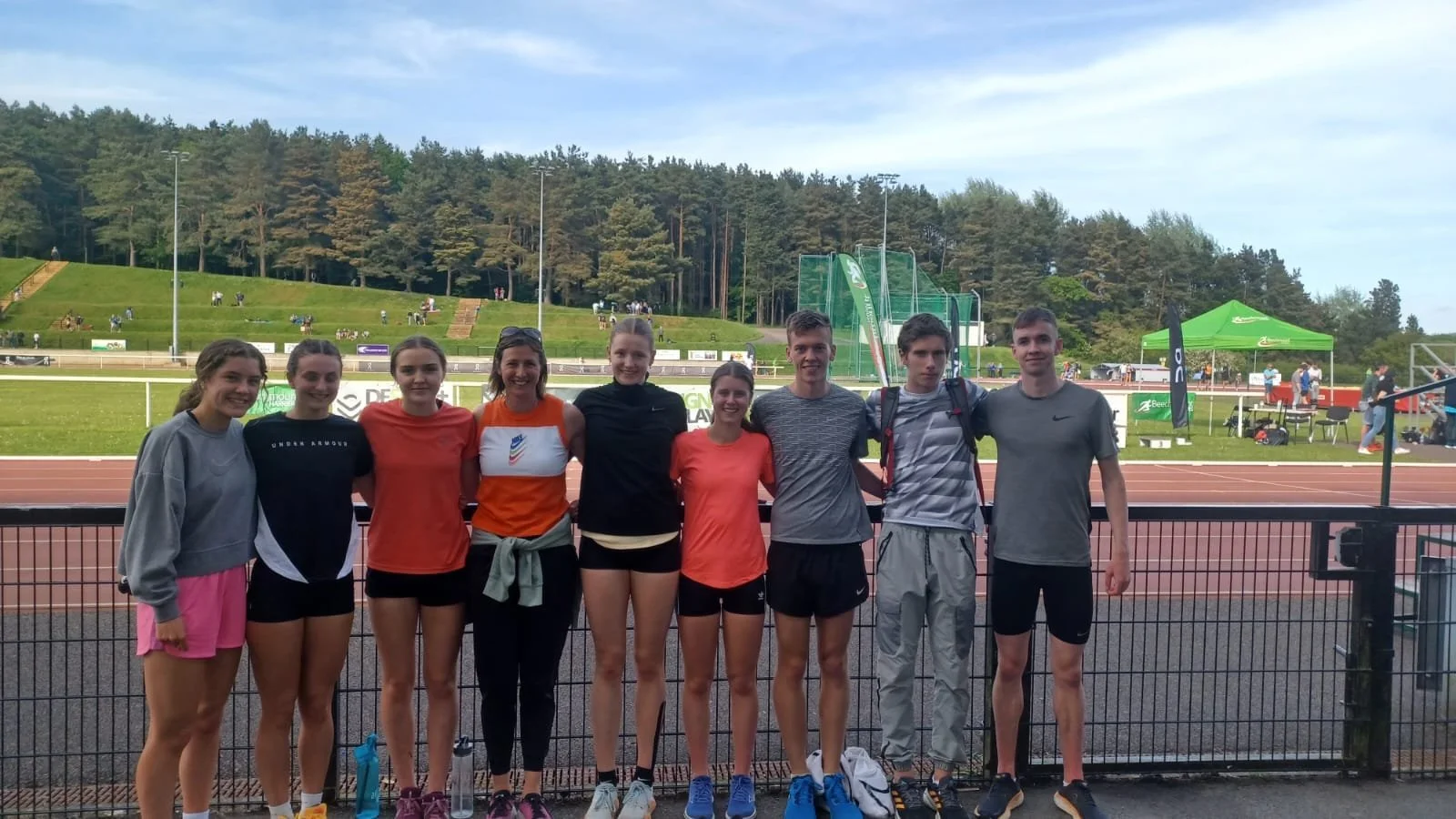 Lucan Harriers Athletics Club