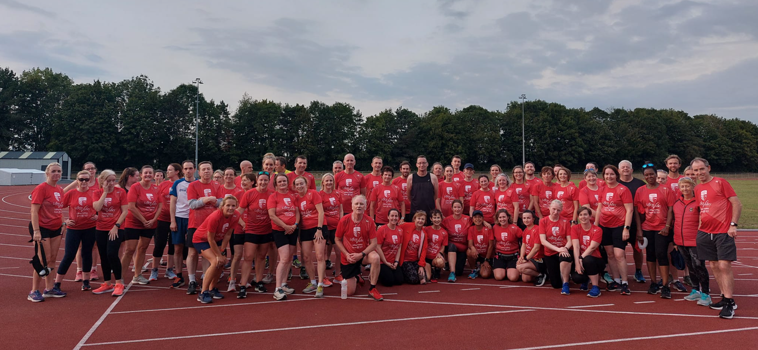 Lucan Harriers Athletics Club