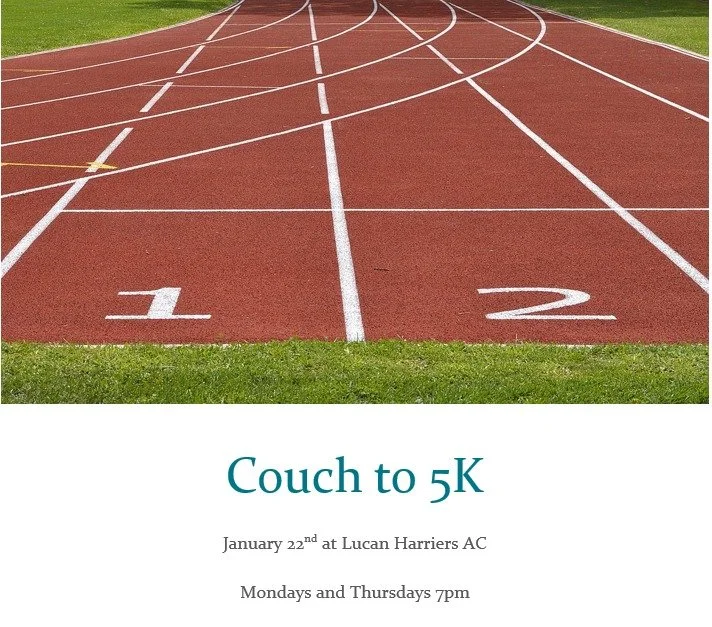 Lucan Harriers Athletics Club
