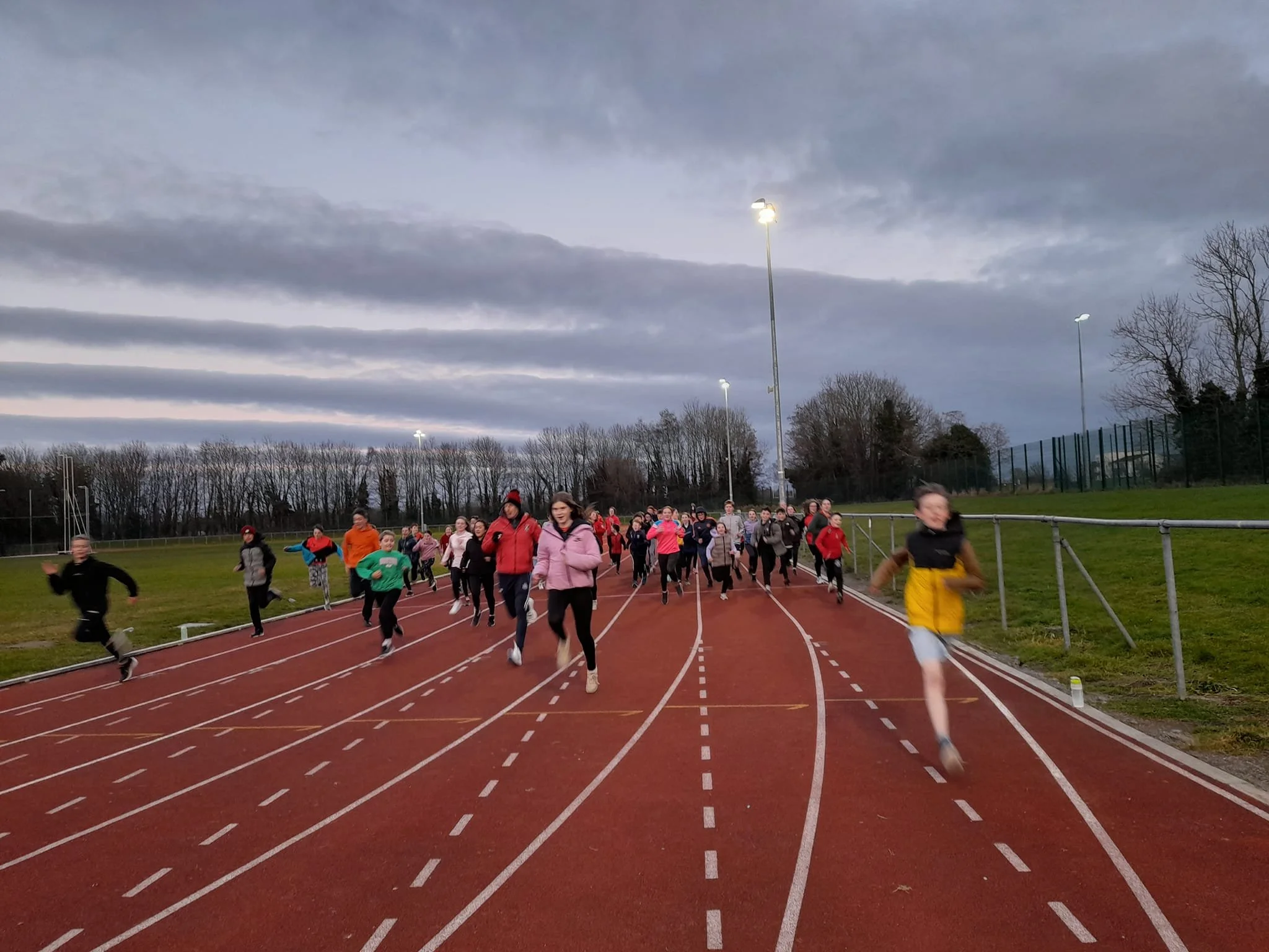 Lucan Harriers Athletics Club