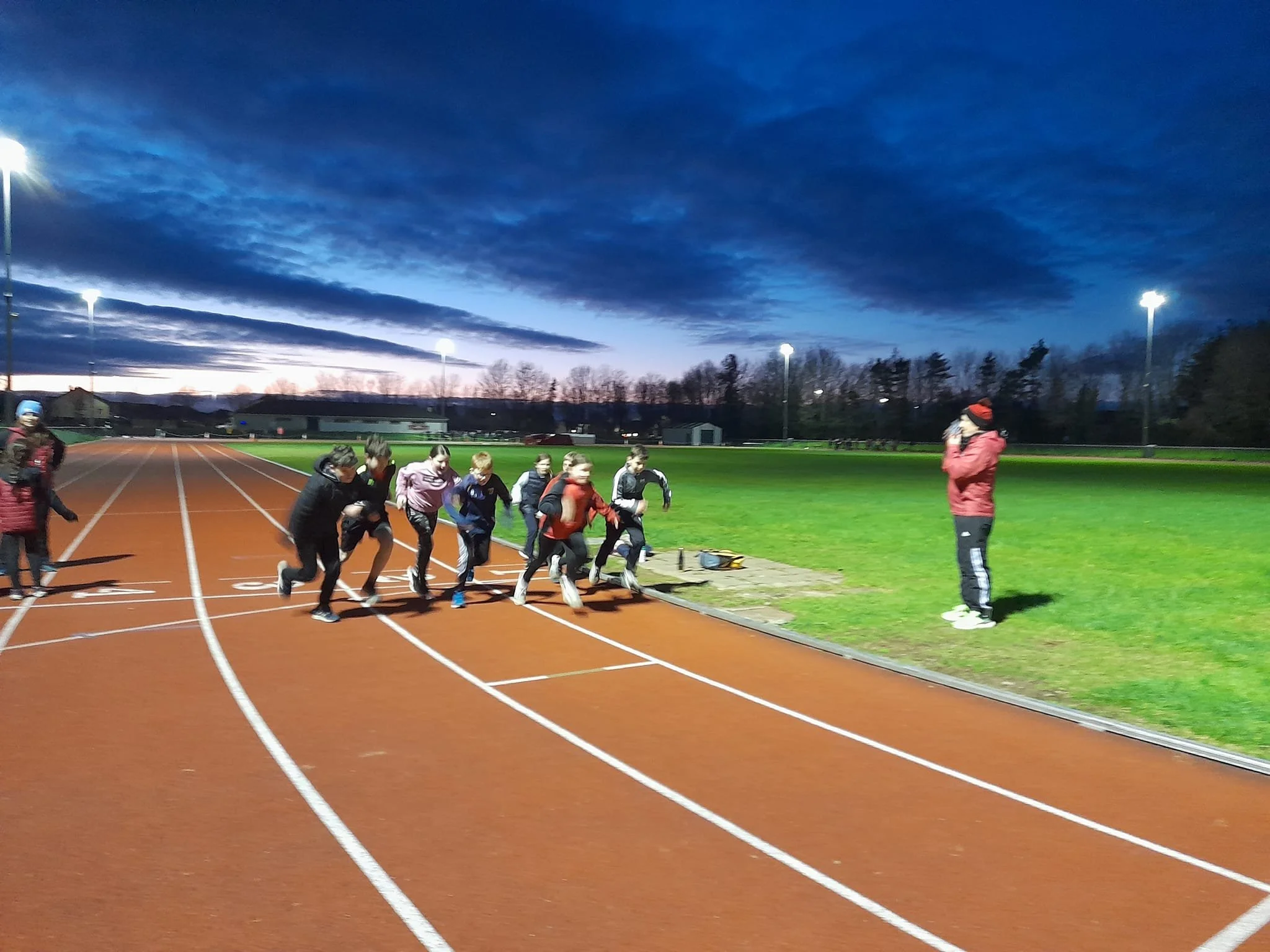 Lucan Harriers Athletics Club