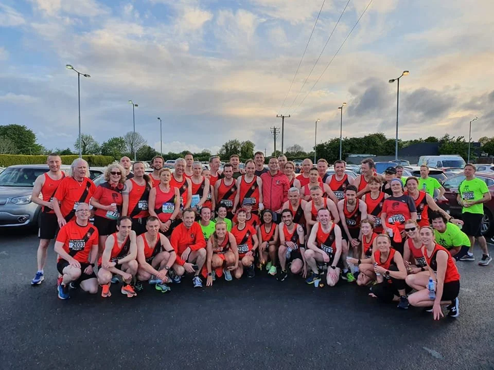 Senior Women & Men — Lucan Harriers Athletics Club