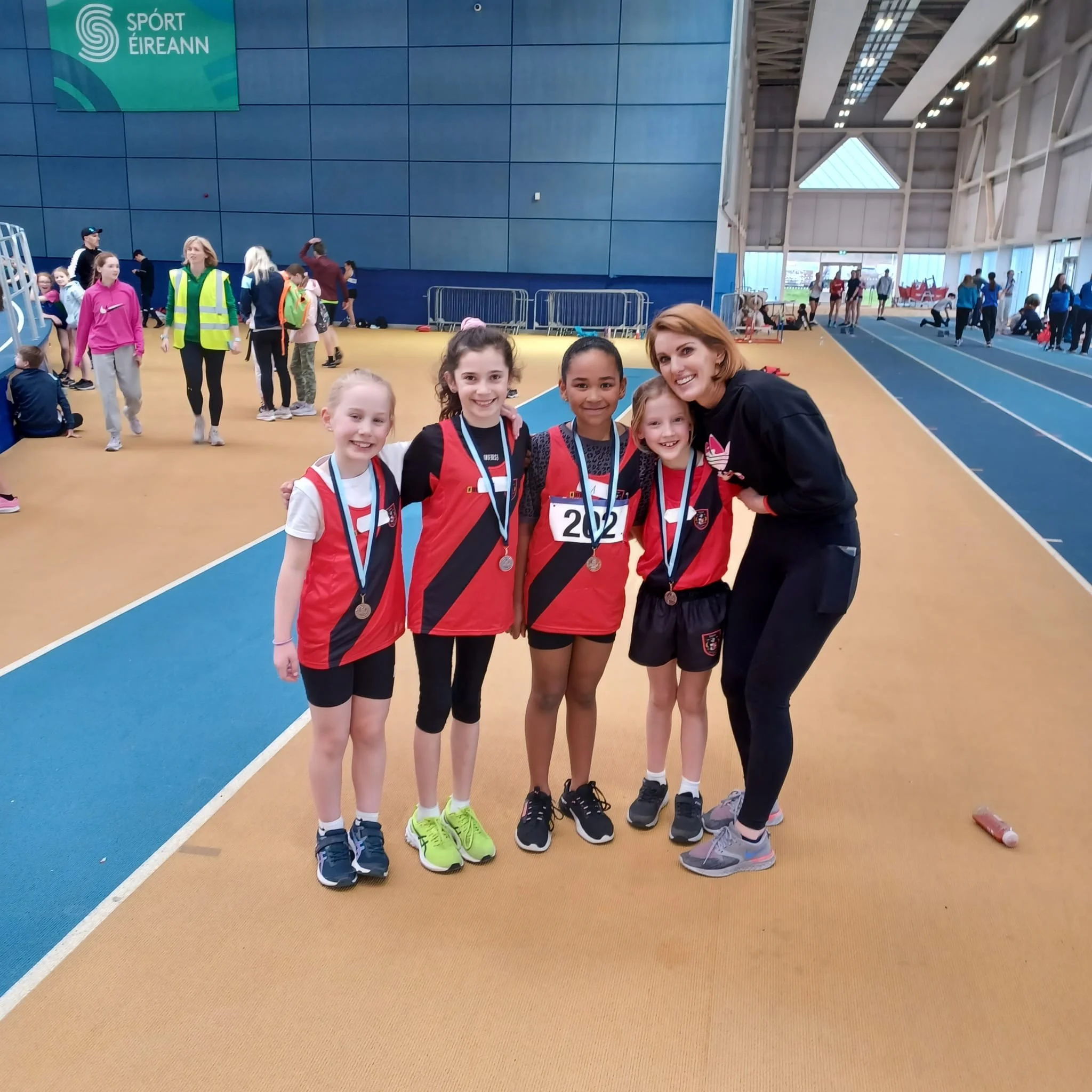 Juveniles | Get Active, Join Today — Lucan Harriers Athletics Club