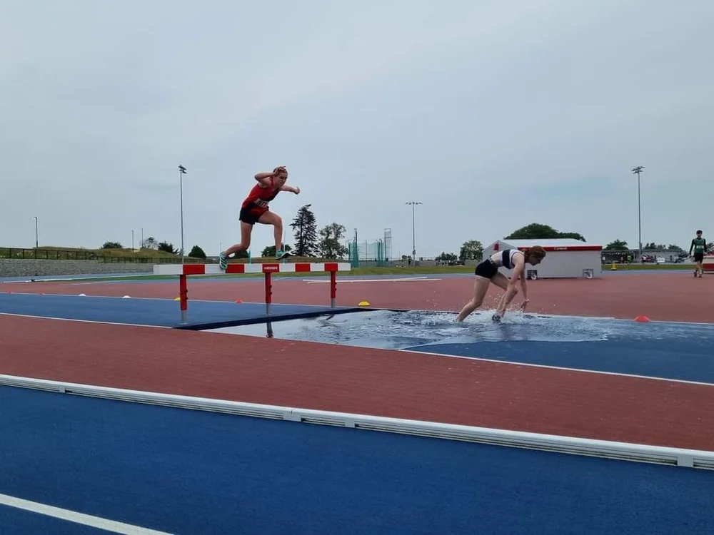 Lucan Harriers Athletics Club