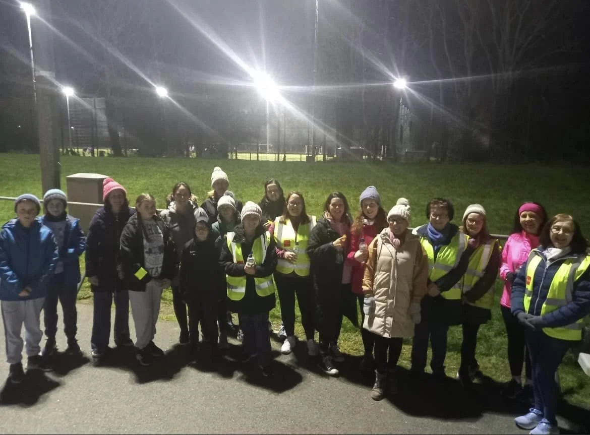 Lucan Harriers Athletics Club