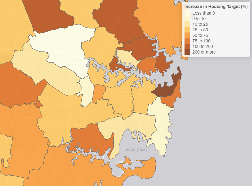 MASSIVE ADVOCACY WIN: Ambitious housing targets for local councils ...
