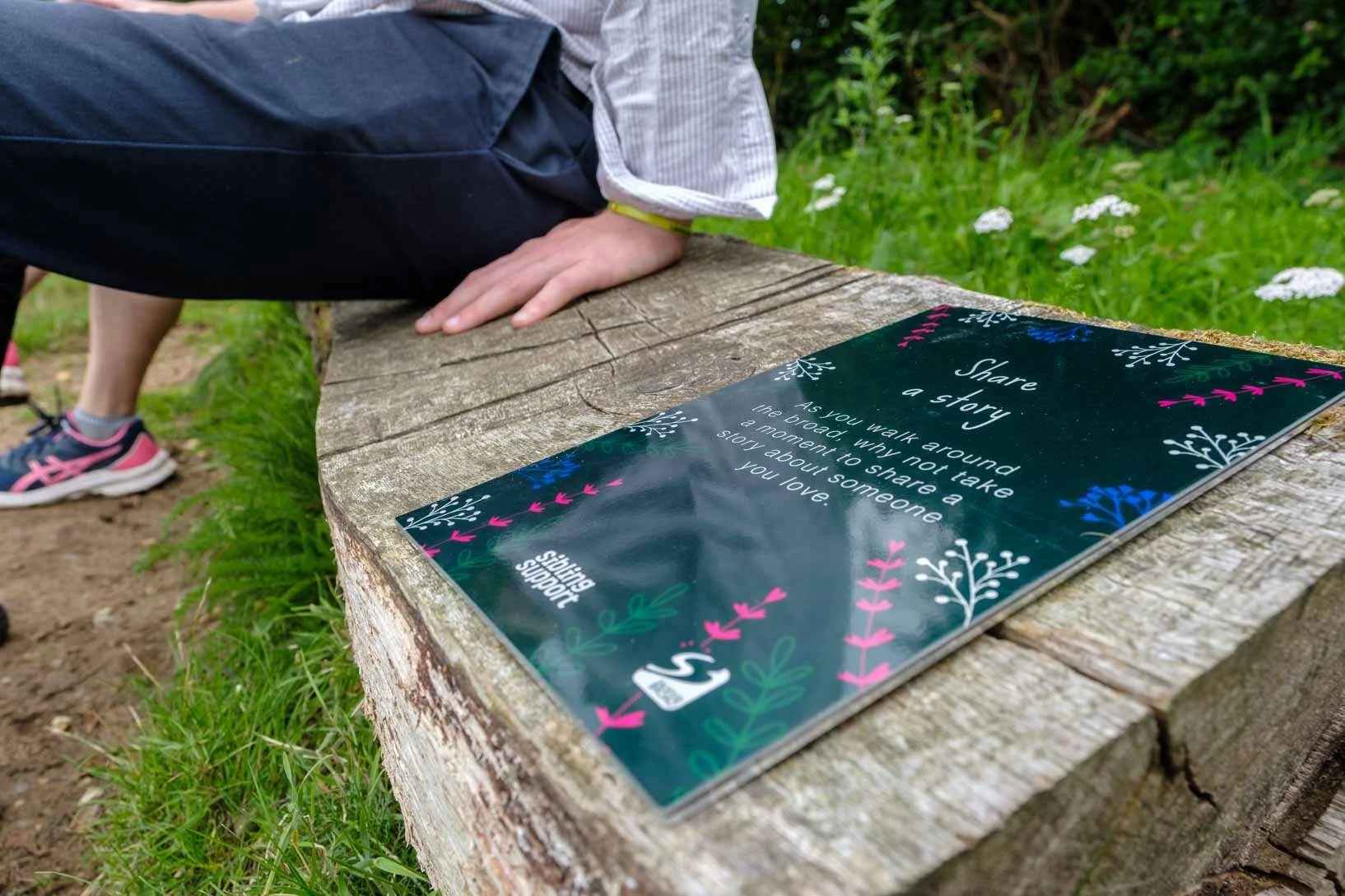 Mindfulness Walk — Sibling Support