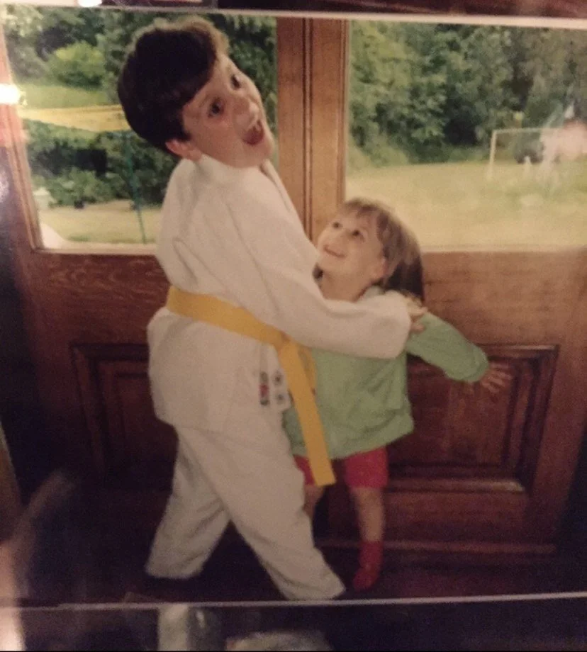 Louisa’s story — Sibling Support