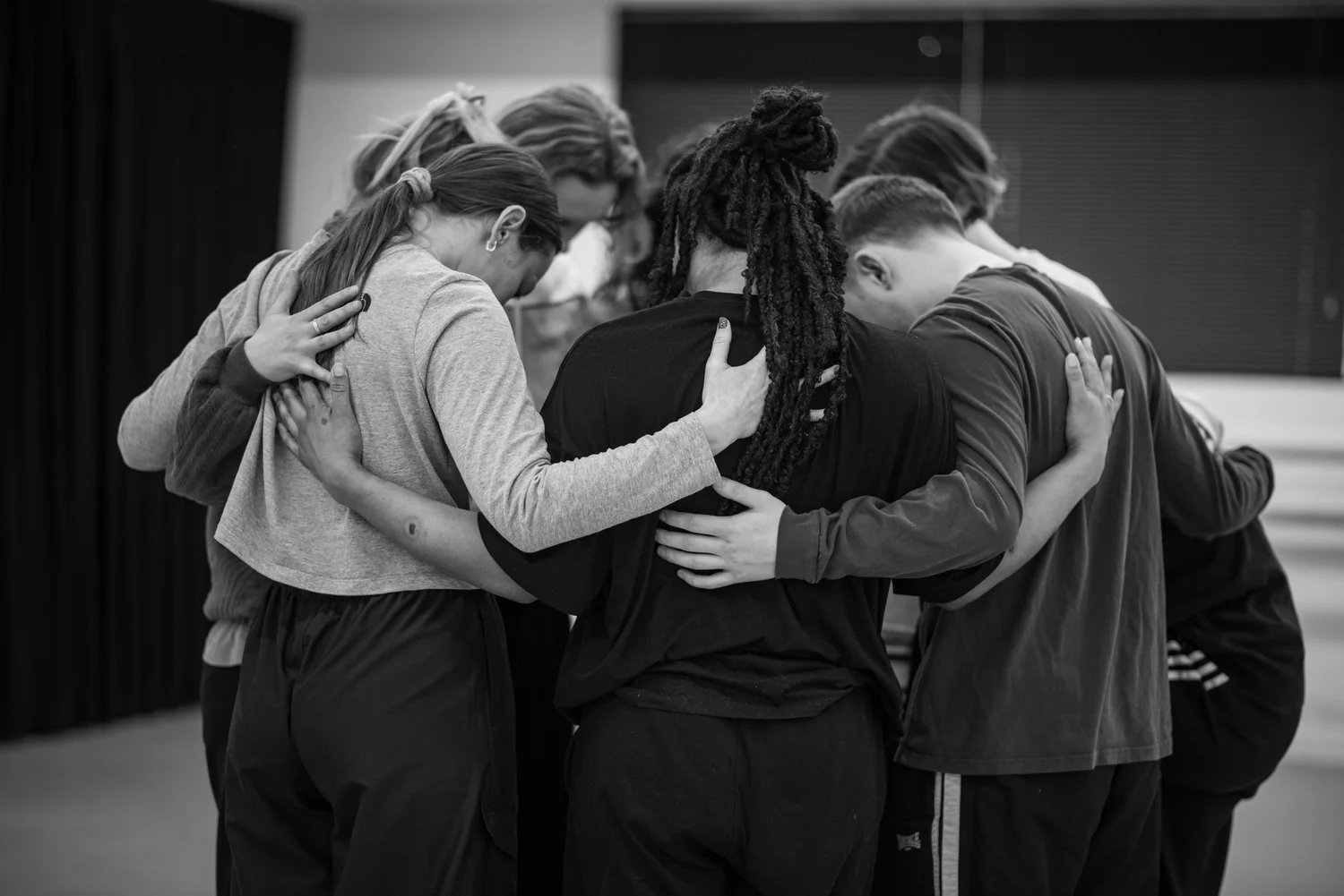 Bereaved sibling launches a new immersive theatre show exploring grief ...